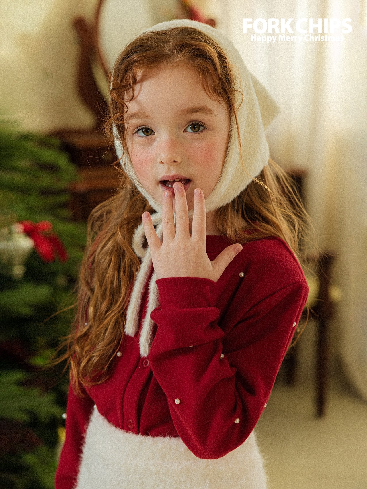 聖誕系列 Christmas | bonnet – FLO | FLOWERKKOCH AGI